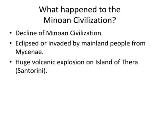 Minoans | PPTX