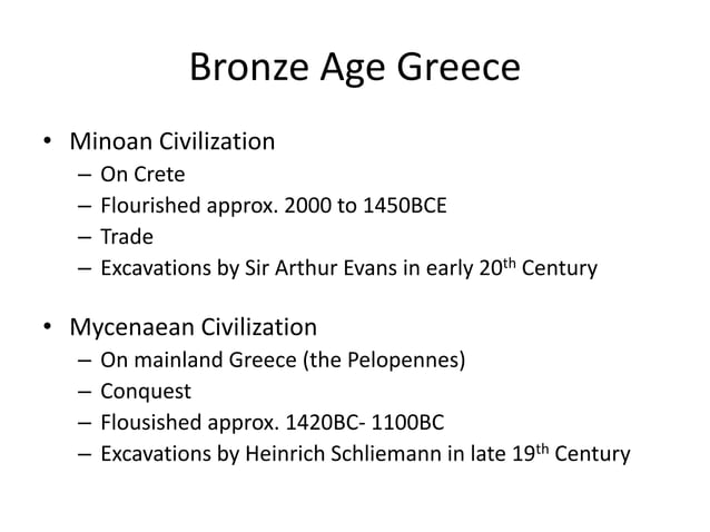 Minoans | PPTX