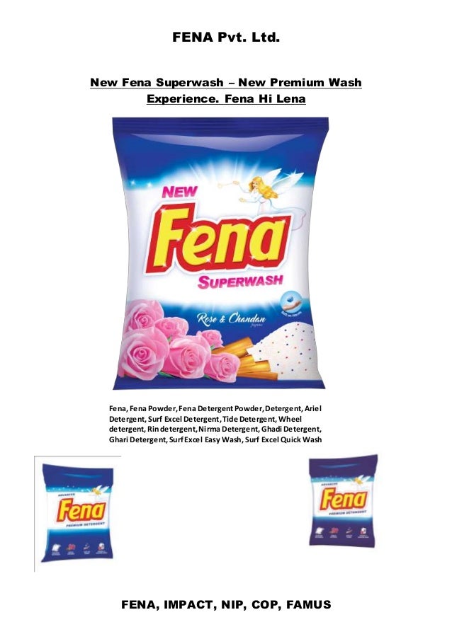 Fena product