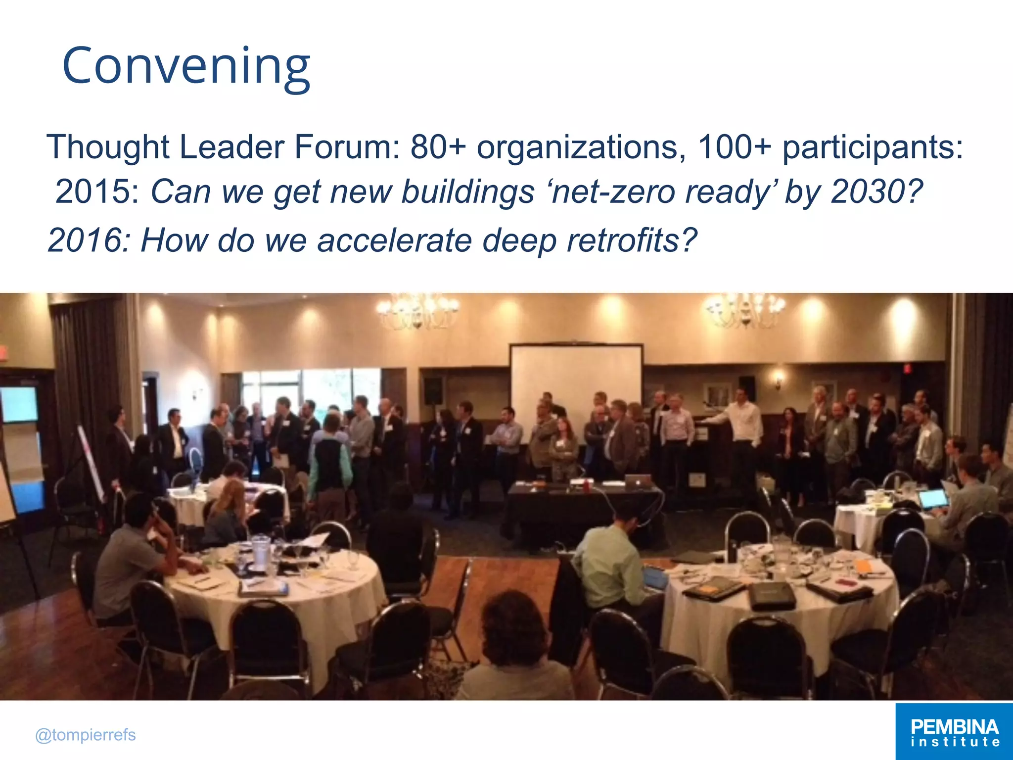 Net Zero Energy Ready: Trends for construction & retrofits | PDF ...