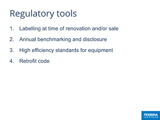 Net Zero Energy Ready: Trends for construction & retrofits | PPT