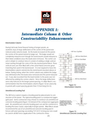 Fence engineeringmanual | PDF