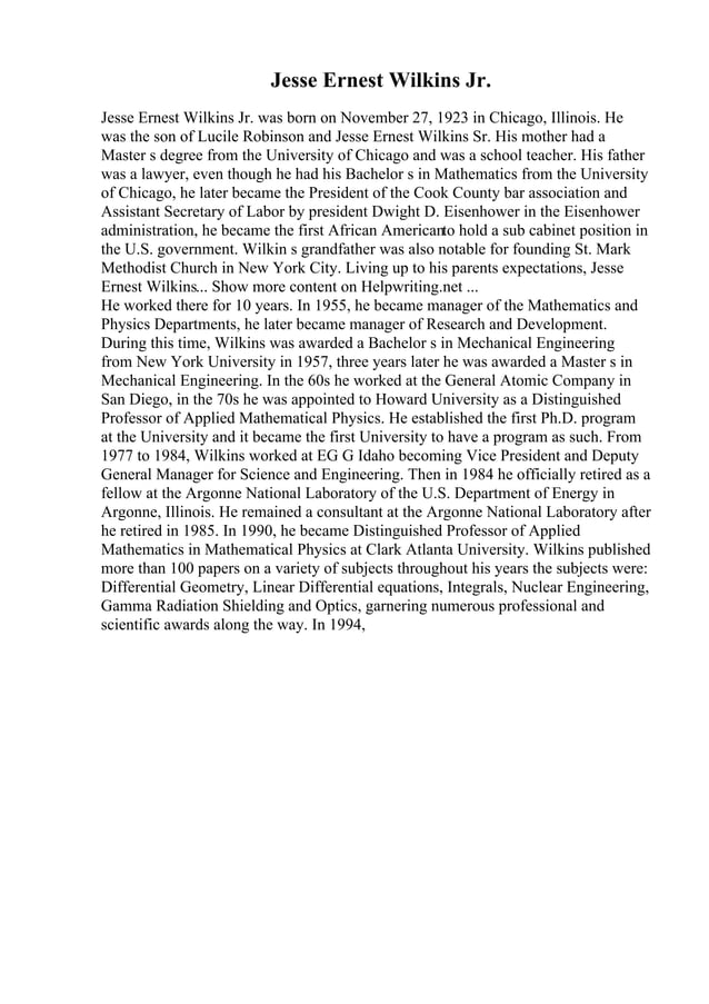 Fences By August Wilson Essay.pdf