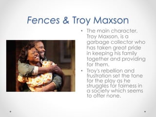Fences intro | PPTX