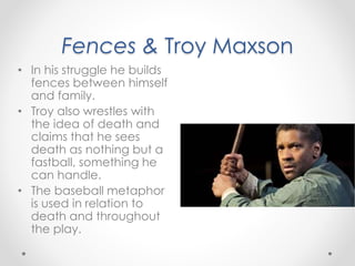 Fences intro | PPT