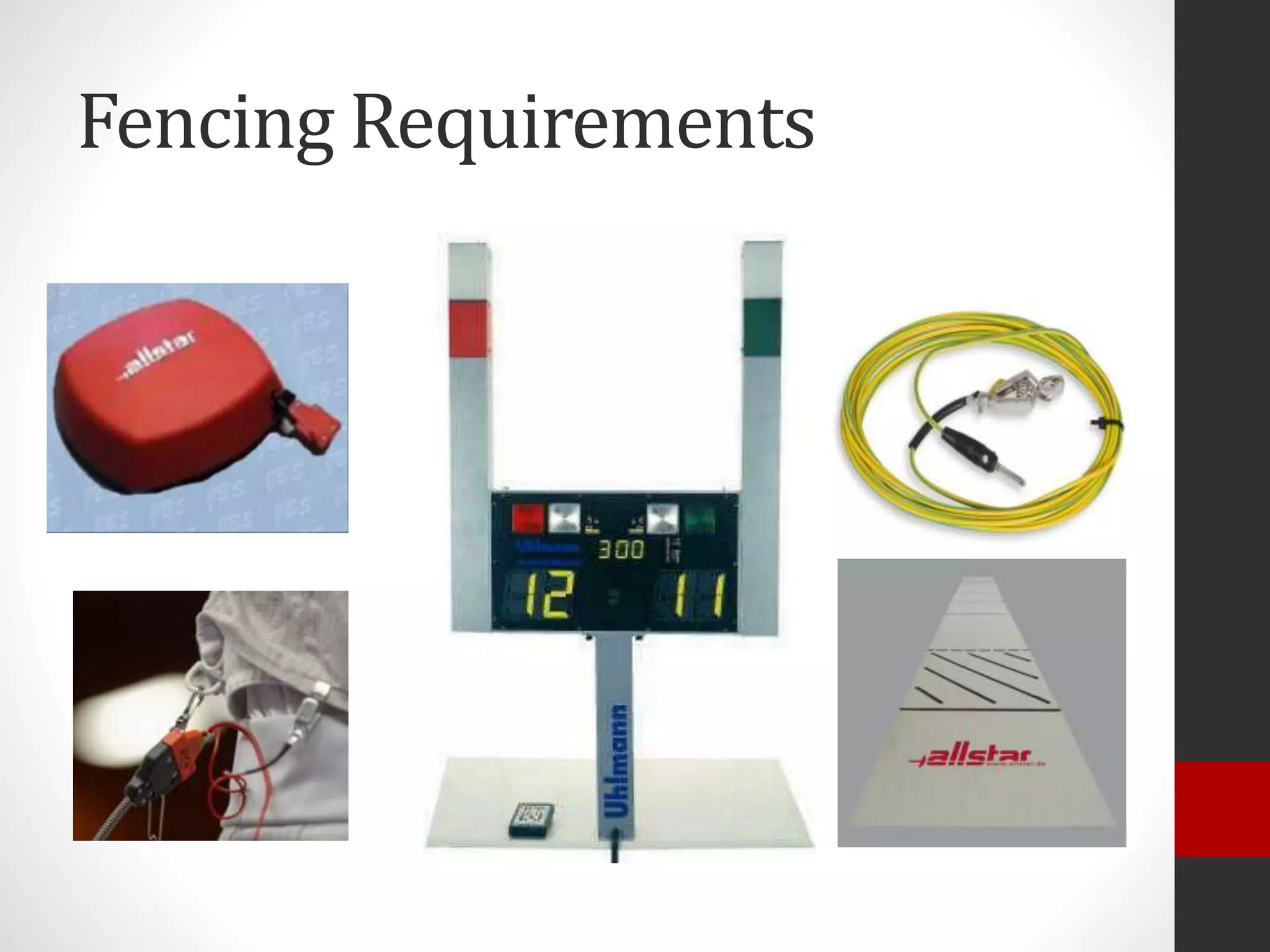 Fencing | PPTX