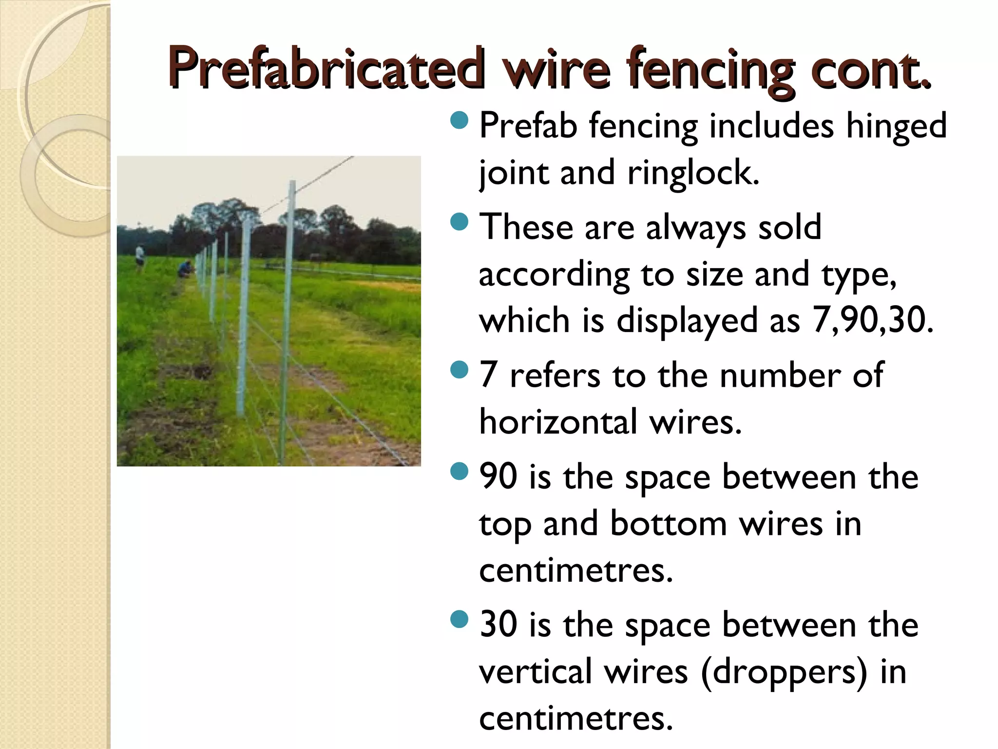 Fencing | PPT