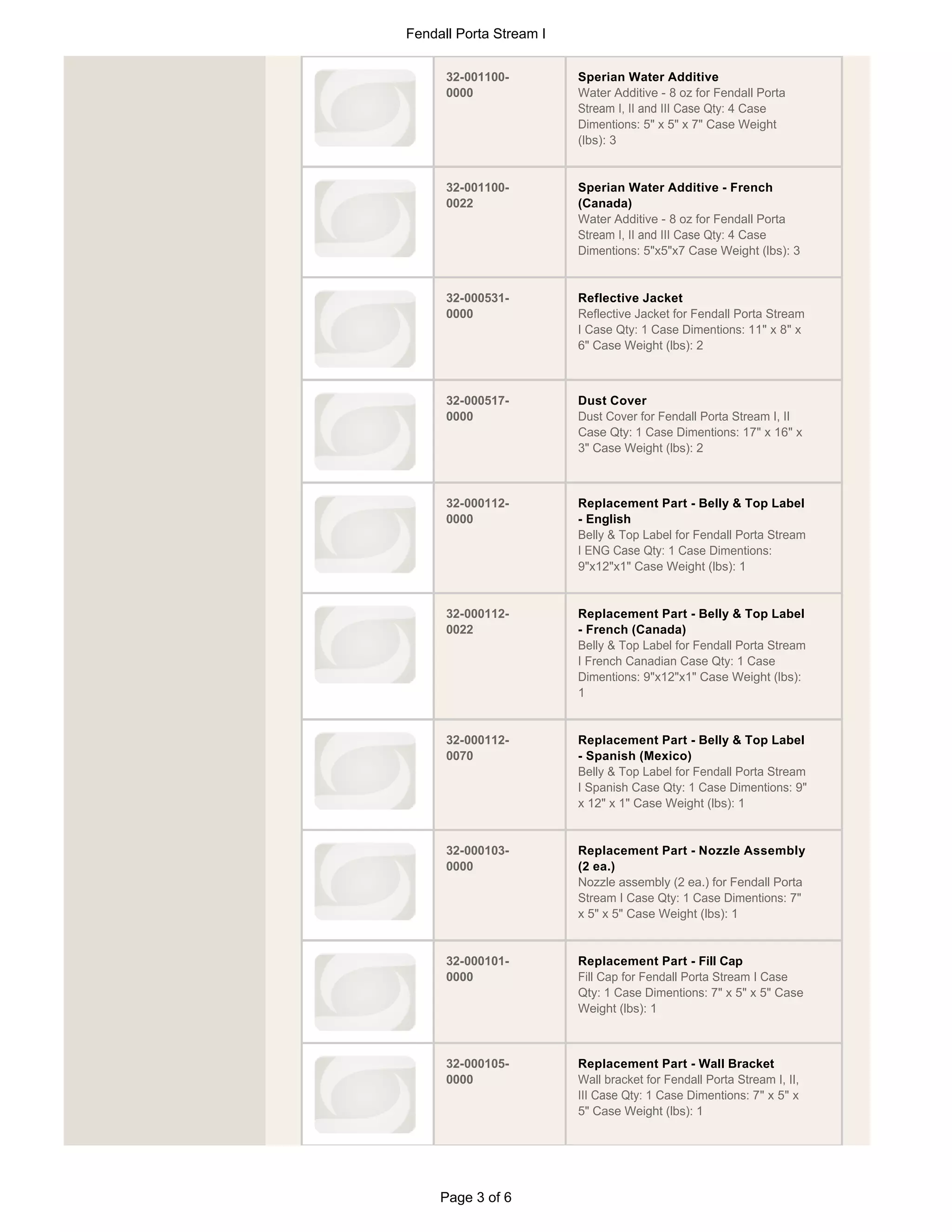 Fendall porta stream_i | PDF