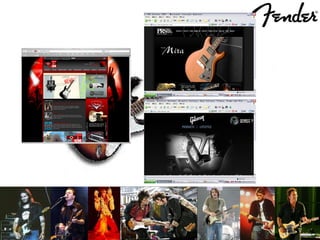 Fender Re-Brand | PPT