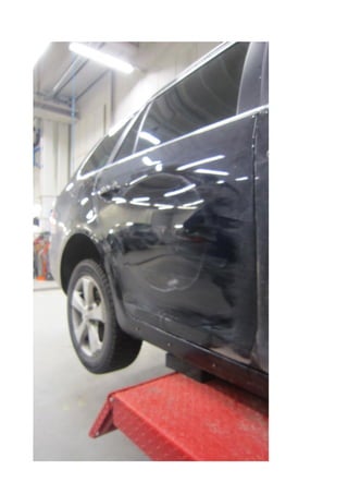 Fenders adjust and door change | PDF | Home Improvement | Home & Garden