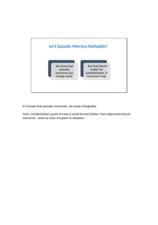 Fend Off Cyberattack with Episodic Memory (24Feb2023) | DOCX