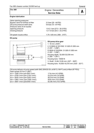 Fendt man d 0836 d0836 le (engine) service repair manual | PDF