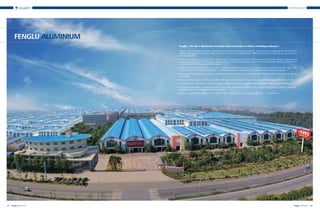 Fenglu Aluminium | PDF