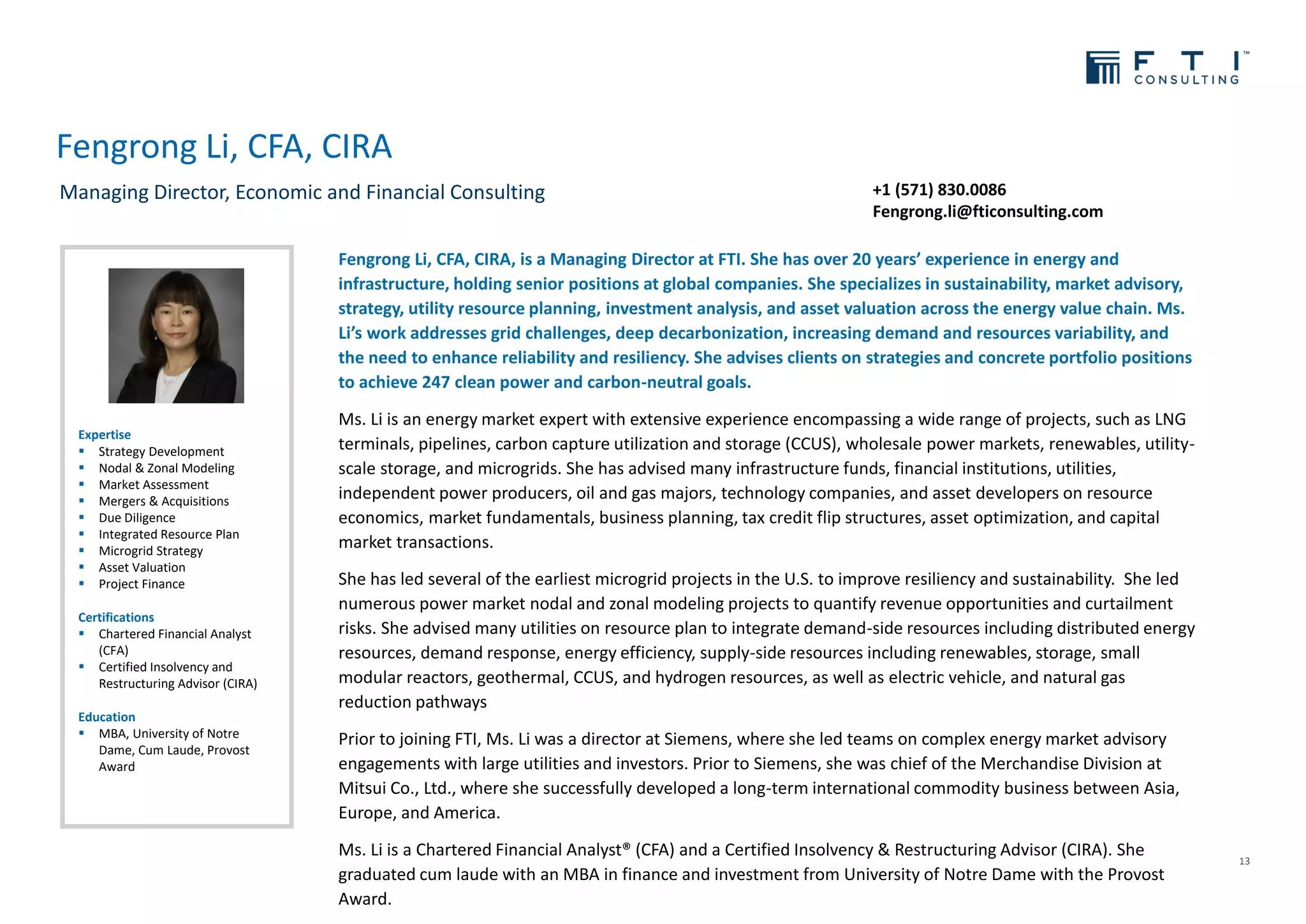 THE CURRENT STATE OF TAX EQUITY INVESTMENT IN CCUS PROJECTS | PDF