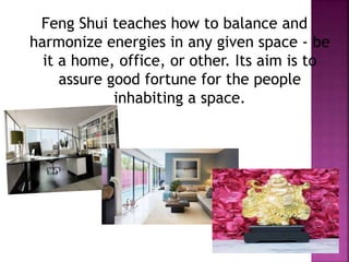 Institute of Vedic Astrology- Feng shui | PPTX