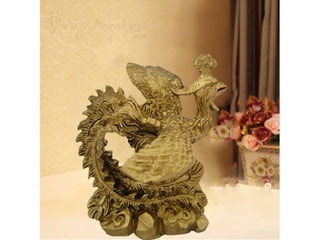 Feng shui dragon phoenix | PPT