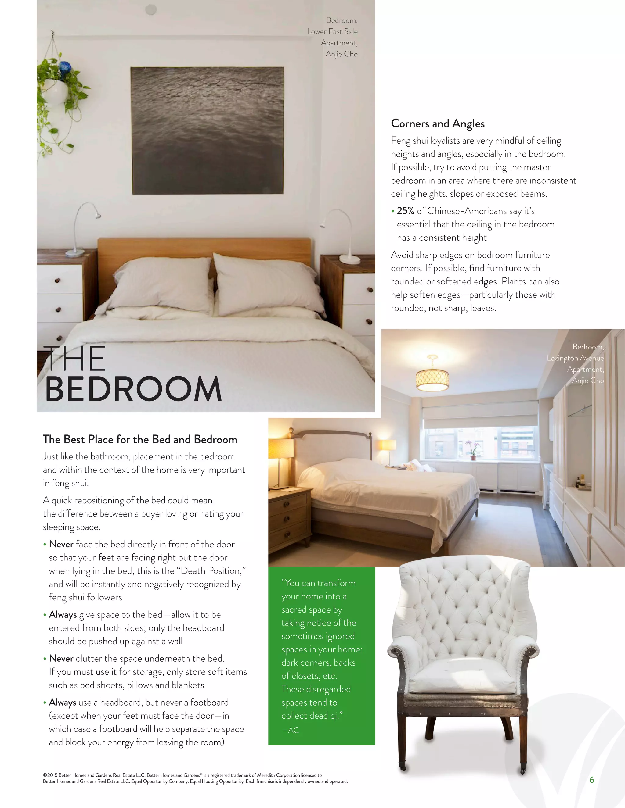 Feng shui staging guide | PDF