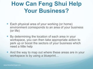 Feng Shui Tools To Boost Your Business | PPTX