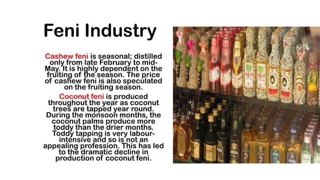 Feni | PDF | Alcoholic Beverages | Food & Drink