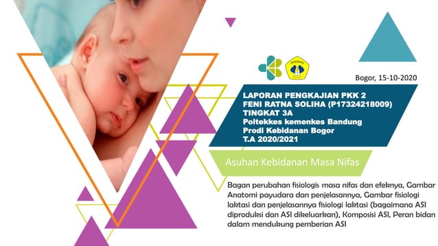 asuhan kebidanan masa nifas | PDF