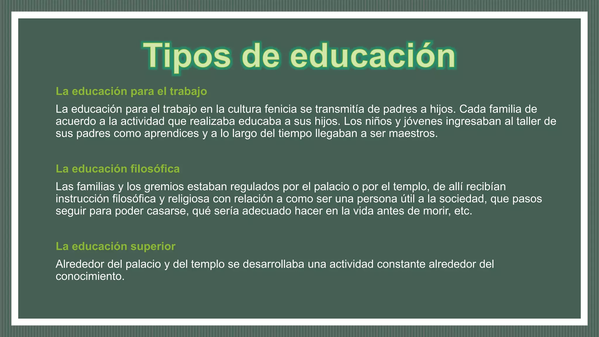 Cultura Fenicia | PPTX | Geography | Science