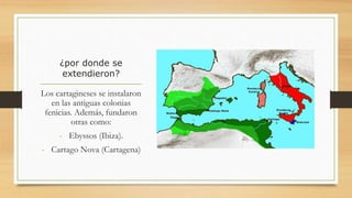 Fenicios y Cartagineses | PPTX