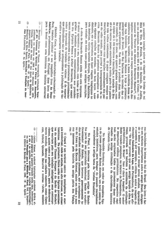 Antiga história do Brasil -de 1100 a c a 1500 dc - parte 1 - Ludwig ...