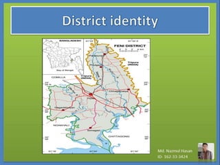 Feni District | PPT