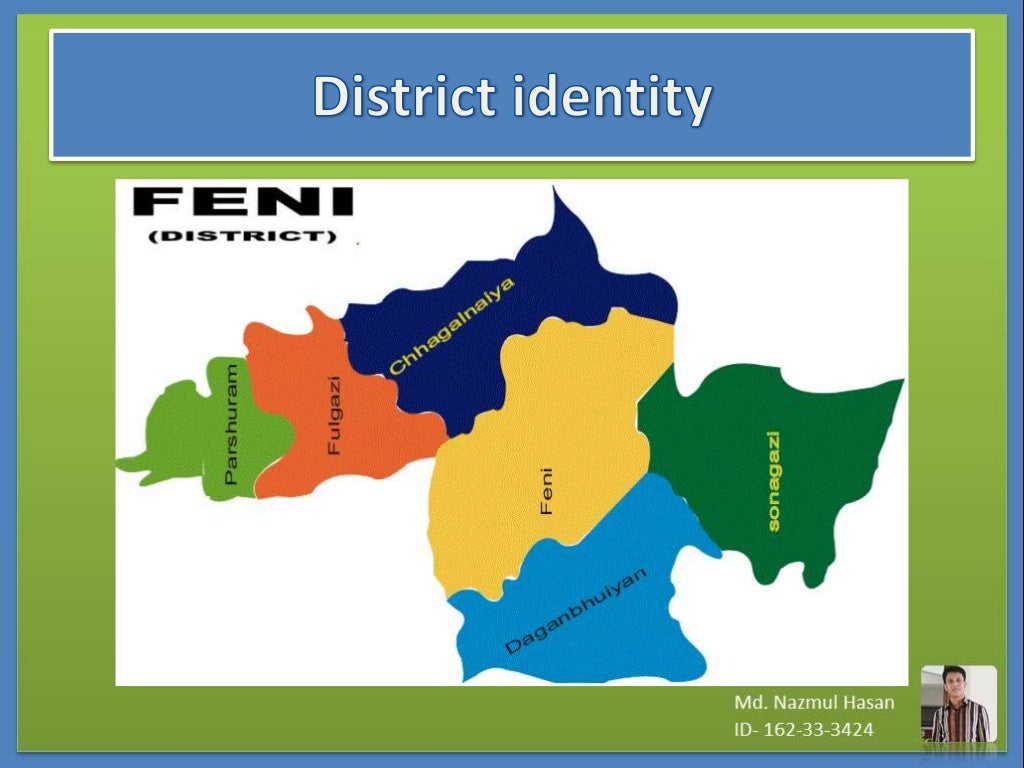 Feni District
