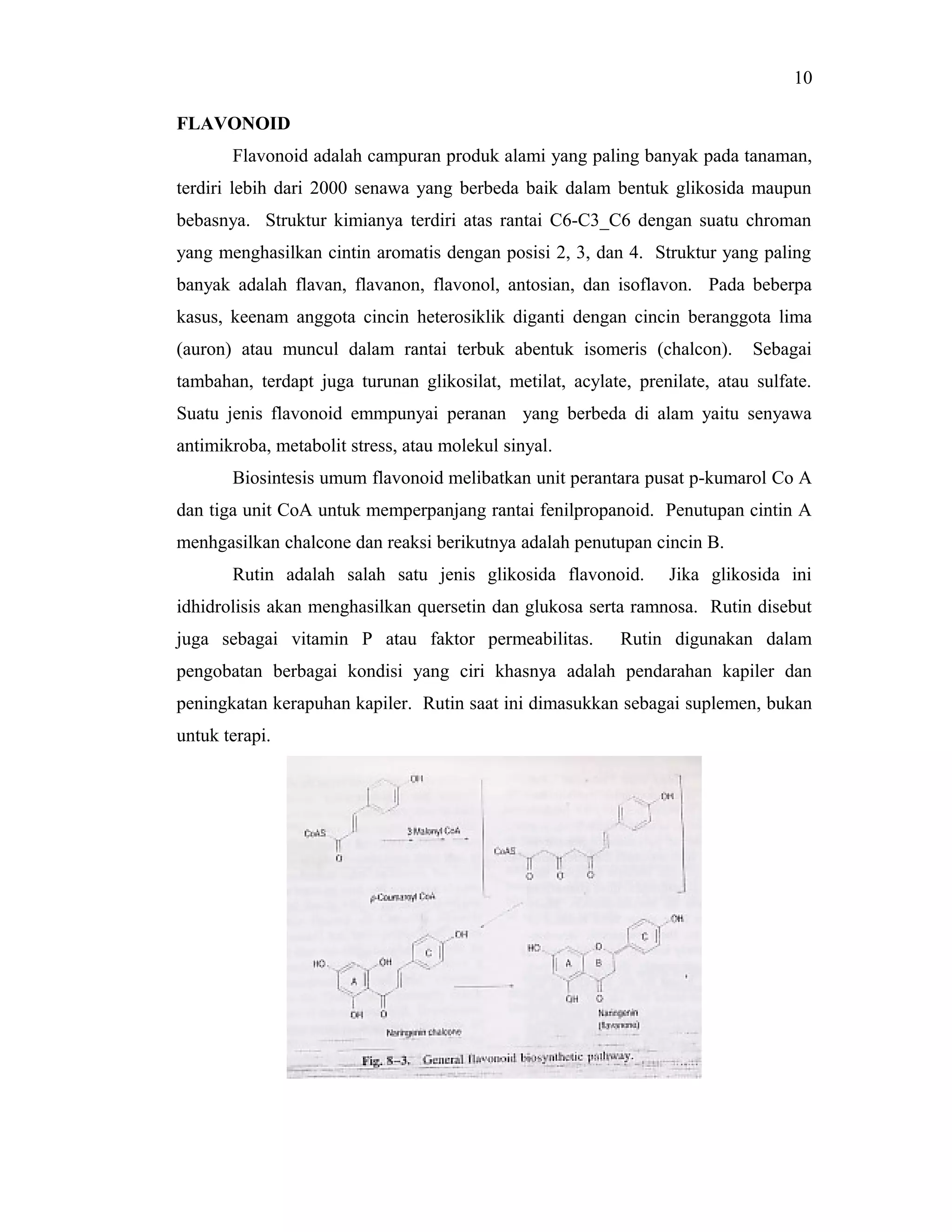Fenil propanoid | DOC