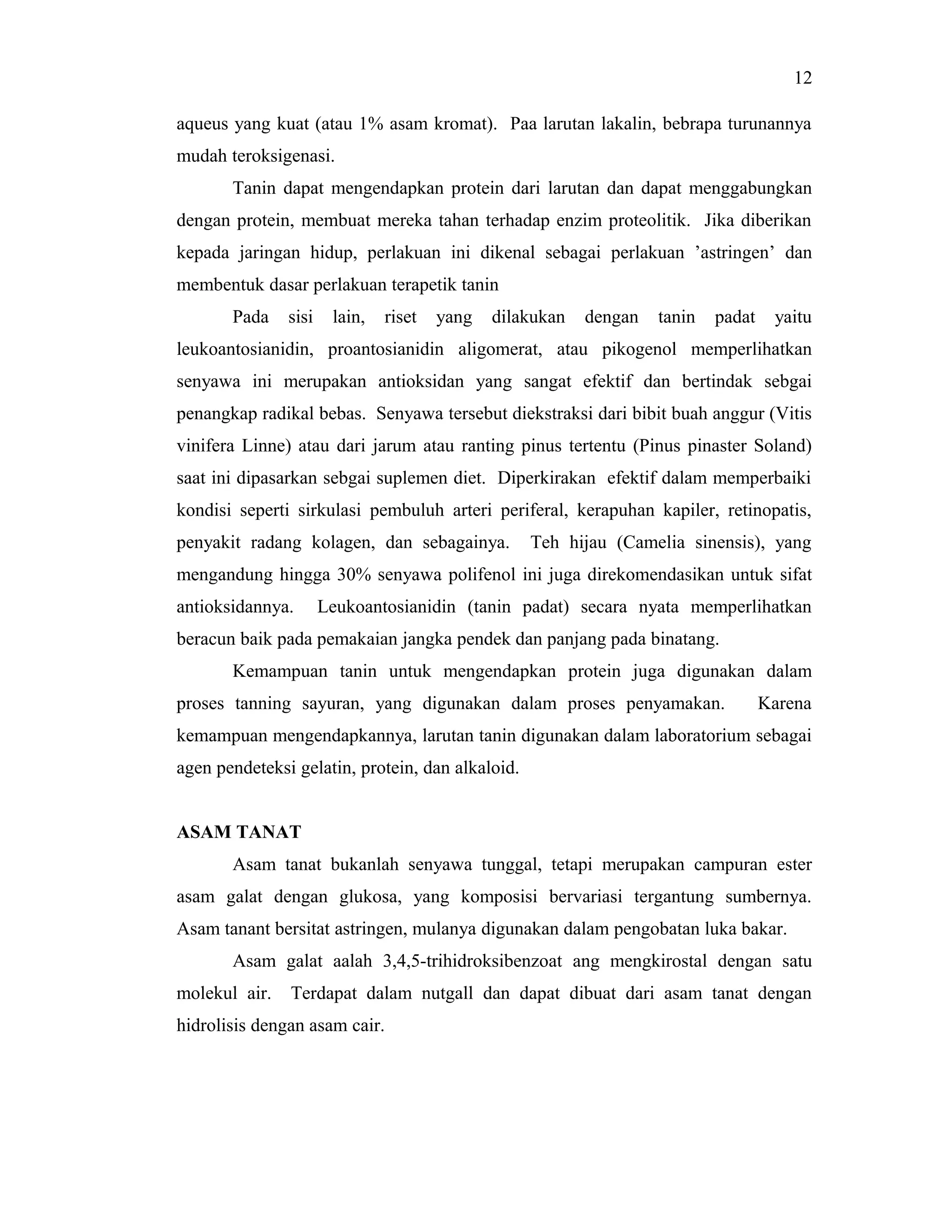 Fenil propanoid | DOC