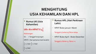 Pengkajian dalam ANC | PDF