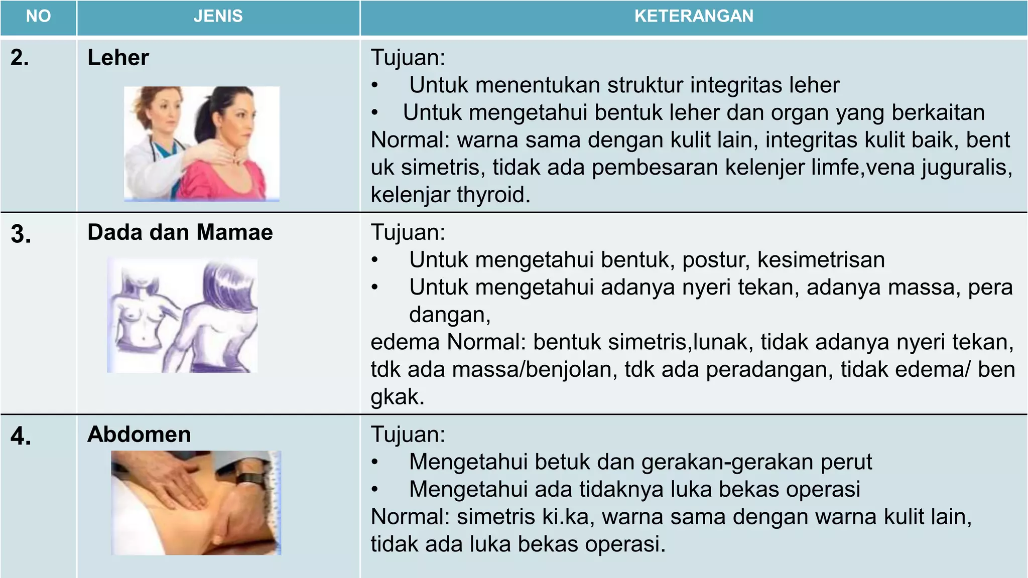 Pemeriksaan fisik Ibu hamil | PPTX