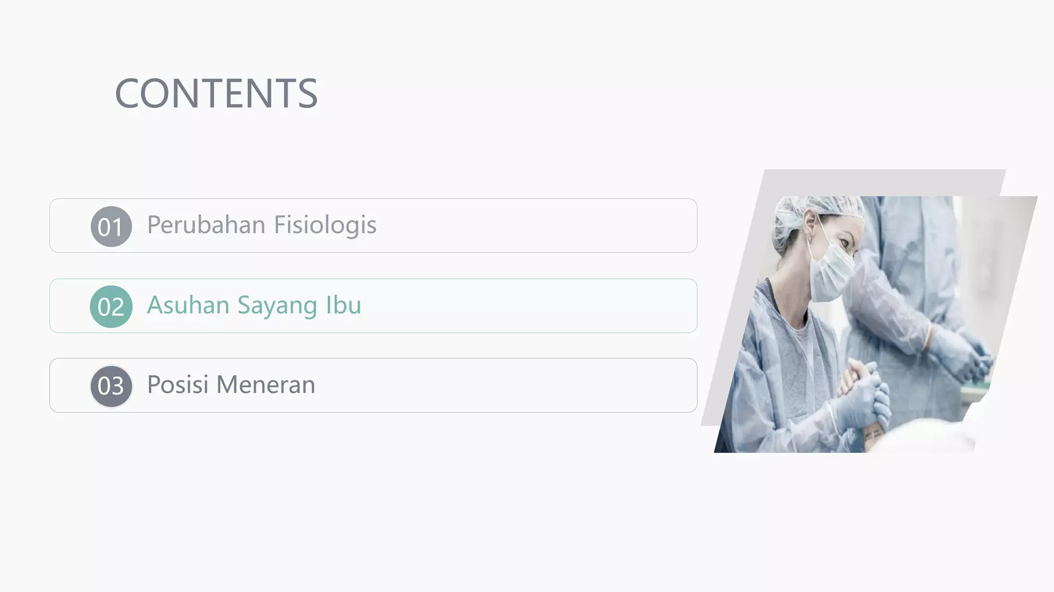 Perubahan fisiolog,asuhan sayang ibu,posisi meneran | PDF