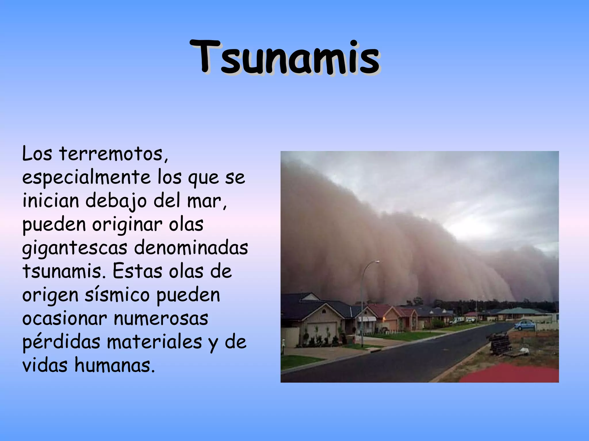 FenóMenos Naturales | PPS