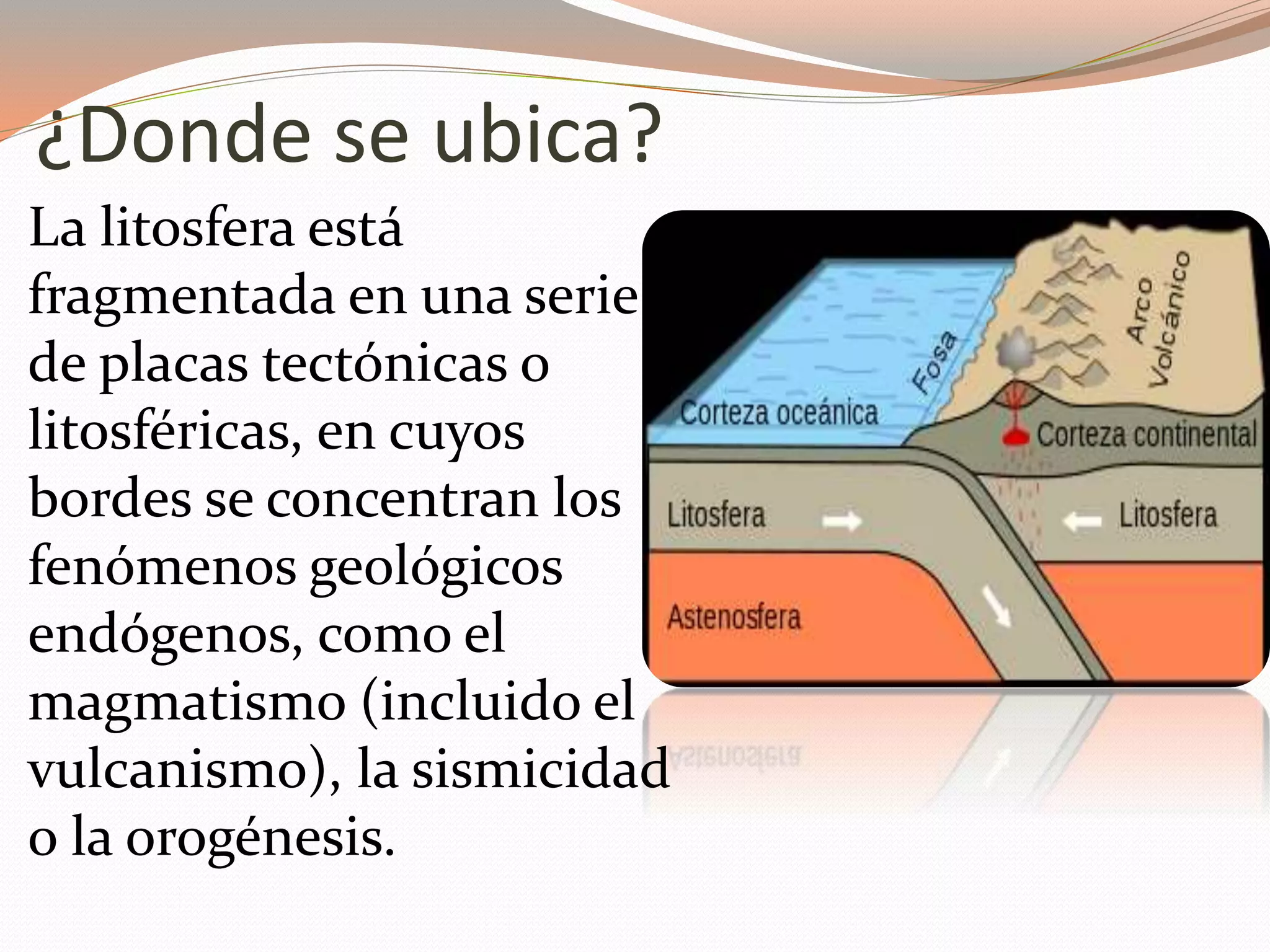 Fenómenos naturales | PPTX