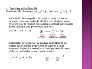 Fenómenos Nucleares | PPTX