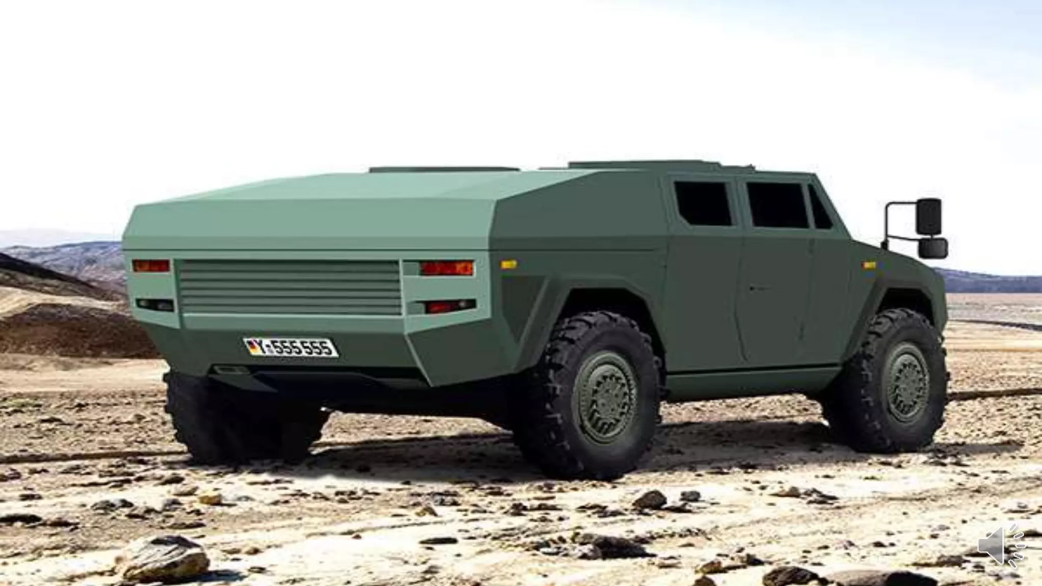 Fennek 2 wheeled armoured vehicle, germany | PPT