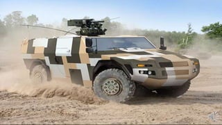 Fennek 2 wheeled armoured vehicle, germany | PPT