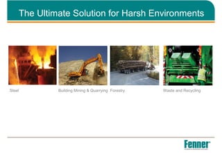 Fenner PLUS Roller Chain | PPT