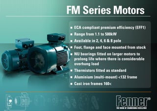 Fenner Presentation Product Catalogue.ppt