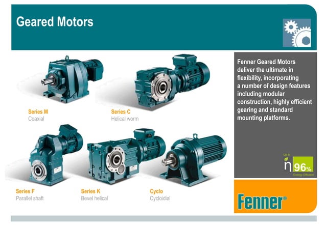 Fenner Product Solutions Presentation | PPT