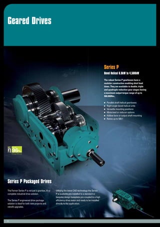 Fenner Product Solutions | PDF