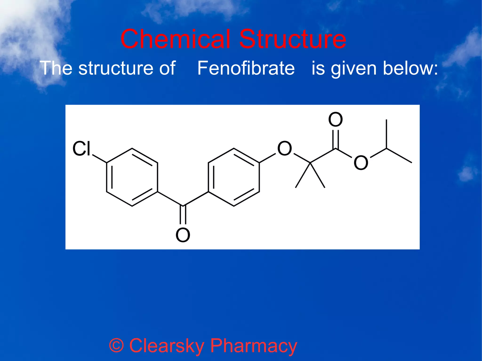 Generic Fenofibrate Tablets (Fenolip, Lipicard, Tgr) | ODP