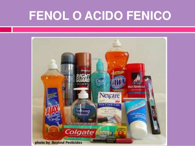 Fenoles
