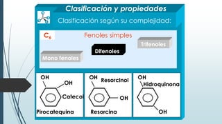 Fenoles | PPTX