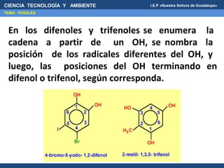 Fenoles | PPT