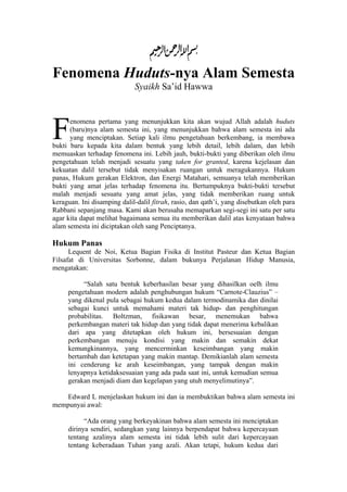 Tentang Fenomena Hudutsnya Alam Semesta_Said Hawwa.pdf