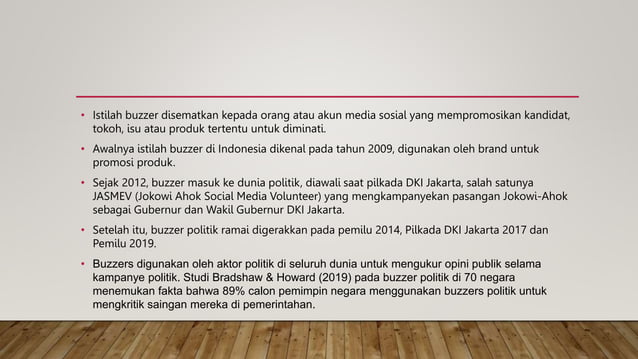 PPT FENOMENA BUZZER MENJELANG PEMILU.pptx