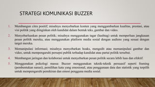 PPT FENOMENA BUZZER MENJELANG PEMILU.pptx